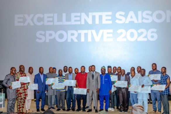 Bénin/Football : Le calendrier officiel de la saison 2025-2026 dévoilé ...